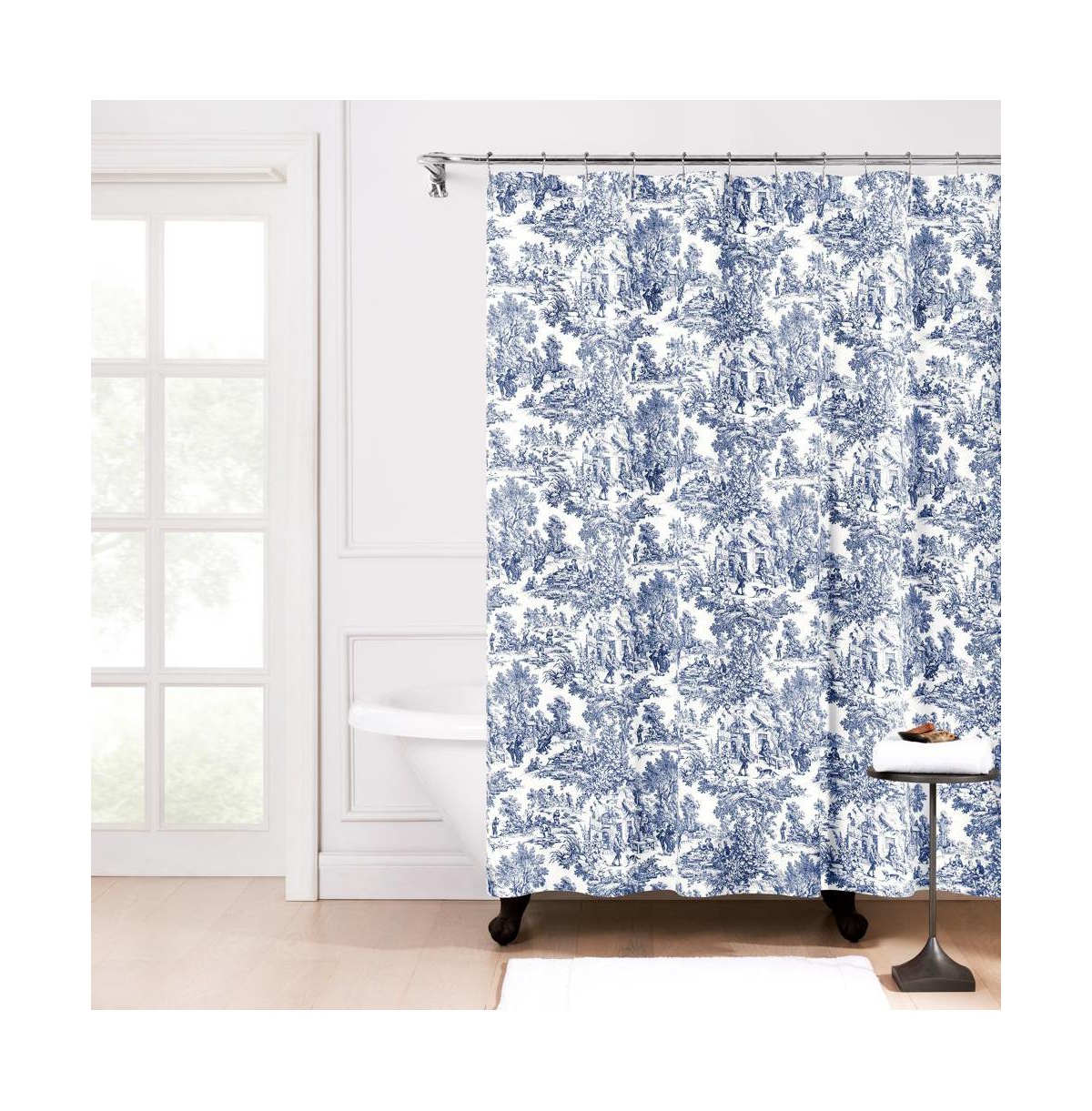 Click here for Ellis Curtain Victoria Park Toile Precise Patterne... prices