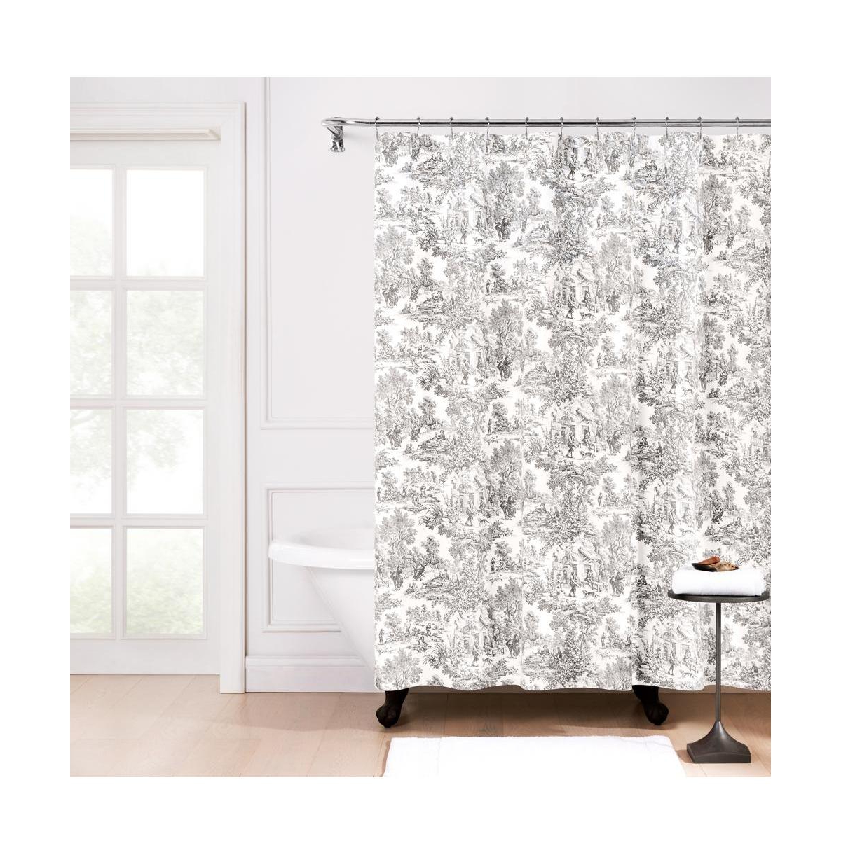 Click here for Ellis Curtain Victoria Park Toile Precise Patterne... prices