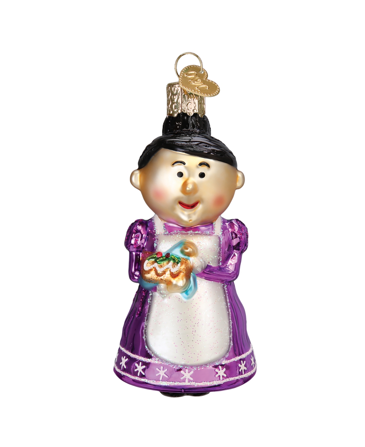 Click here for Old World Christmas 4.25 Rudolph the Red-Nosed Rei... prices