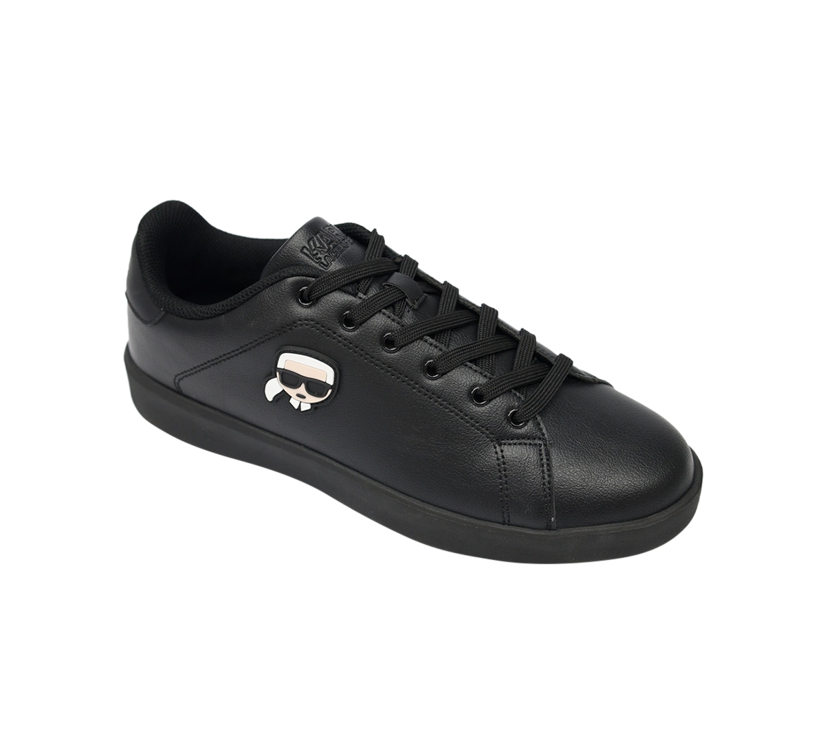 Click here for Karl Lagerfeld Paris Mens Claude Lace-Up Sneakers... prices