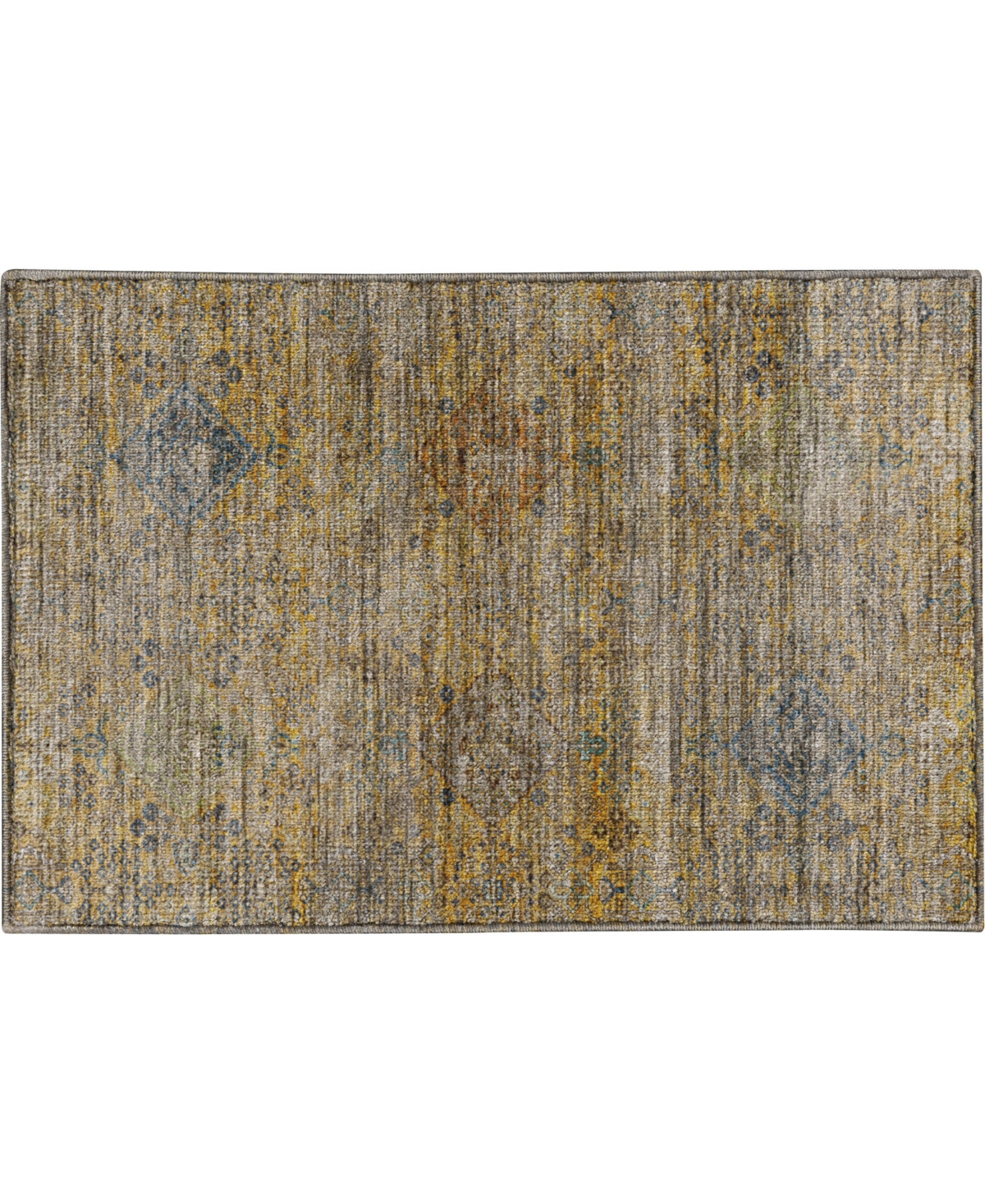Click here for Dalyn Aristo AR1 18x26 Area Rug - Gold prices