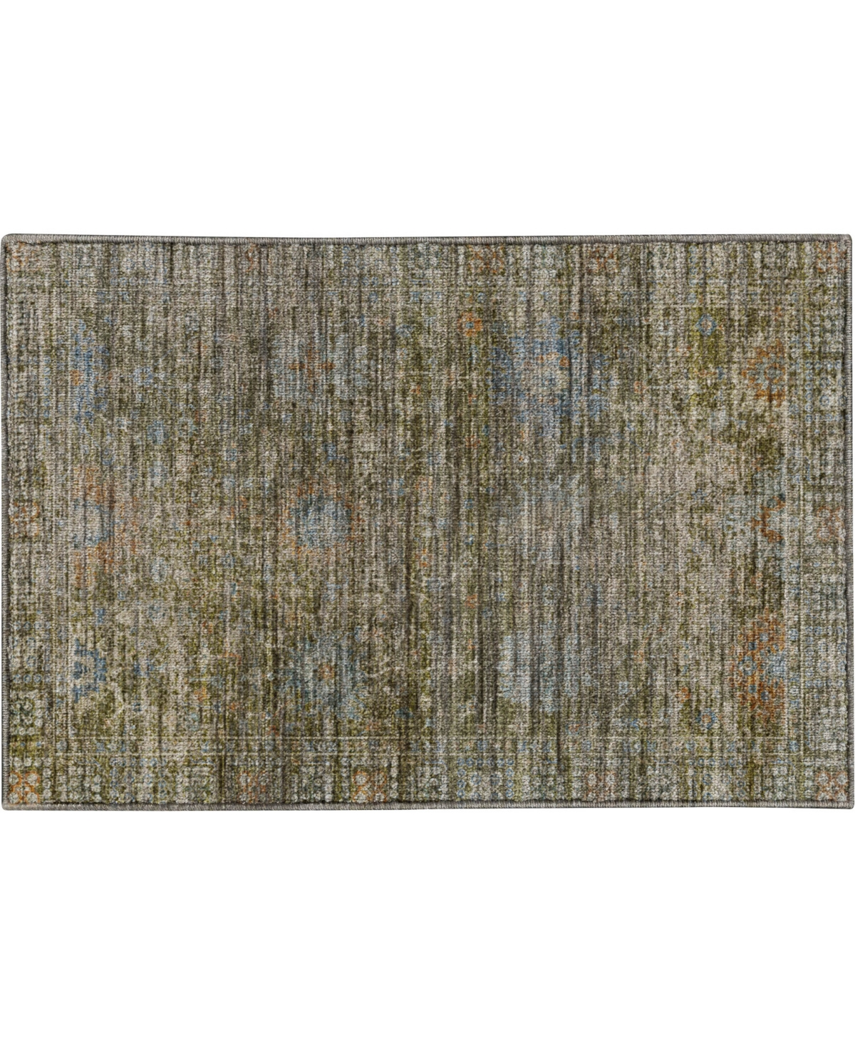 Click here for Dalyn Aristo AR2 18x26 Area Rug - Green prices