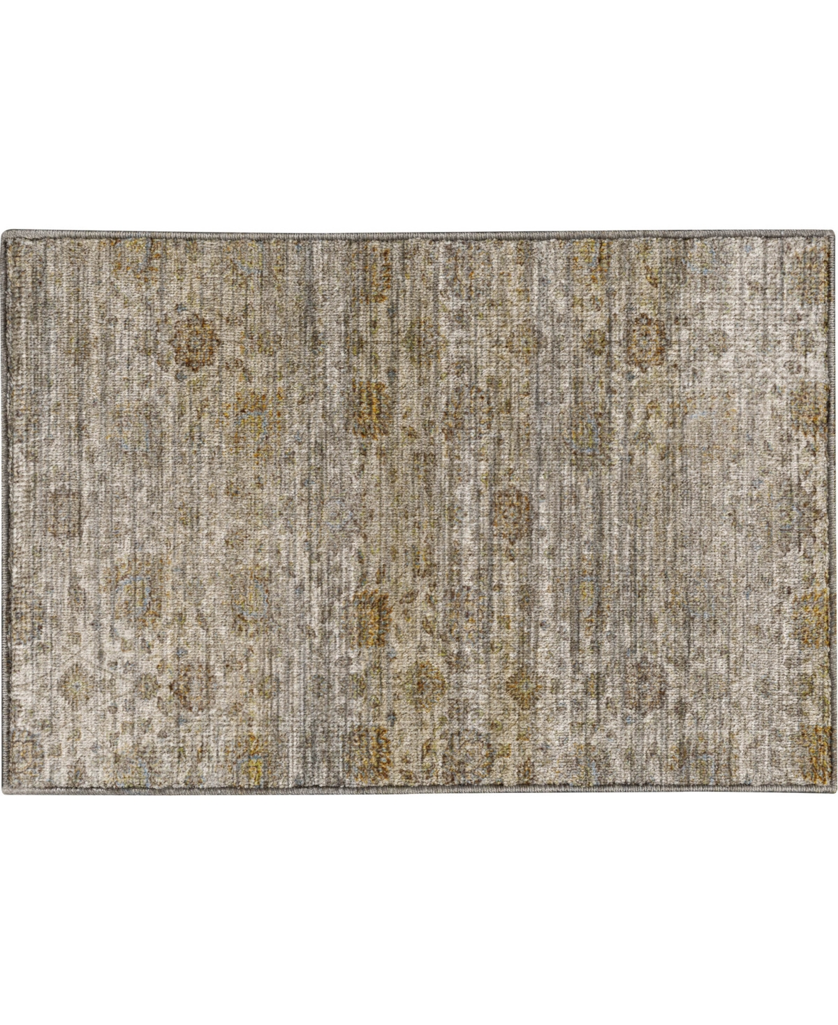Click here for Dalyn Aristo AR3 18x26 Area Rug - Ivory prices