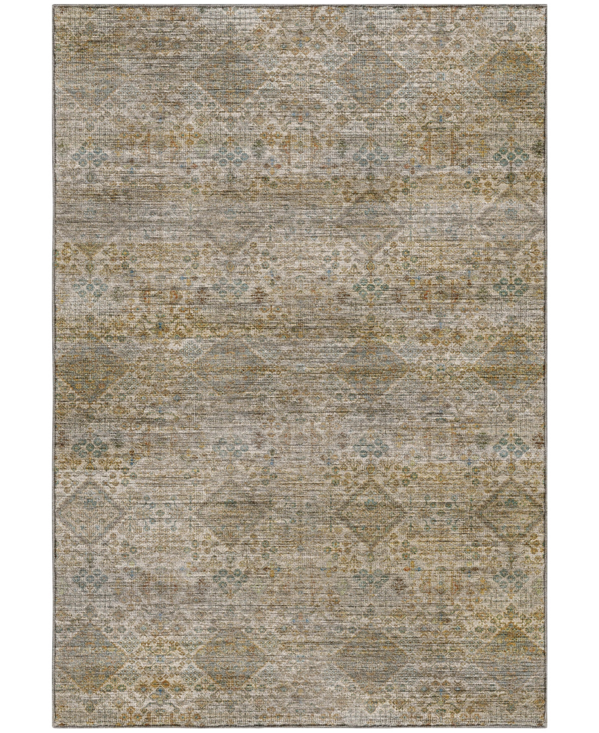Click here for Dalyn Aristo AR1 5x76 Area Rug - Ivory prices
