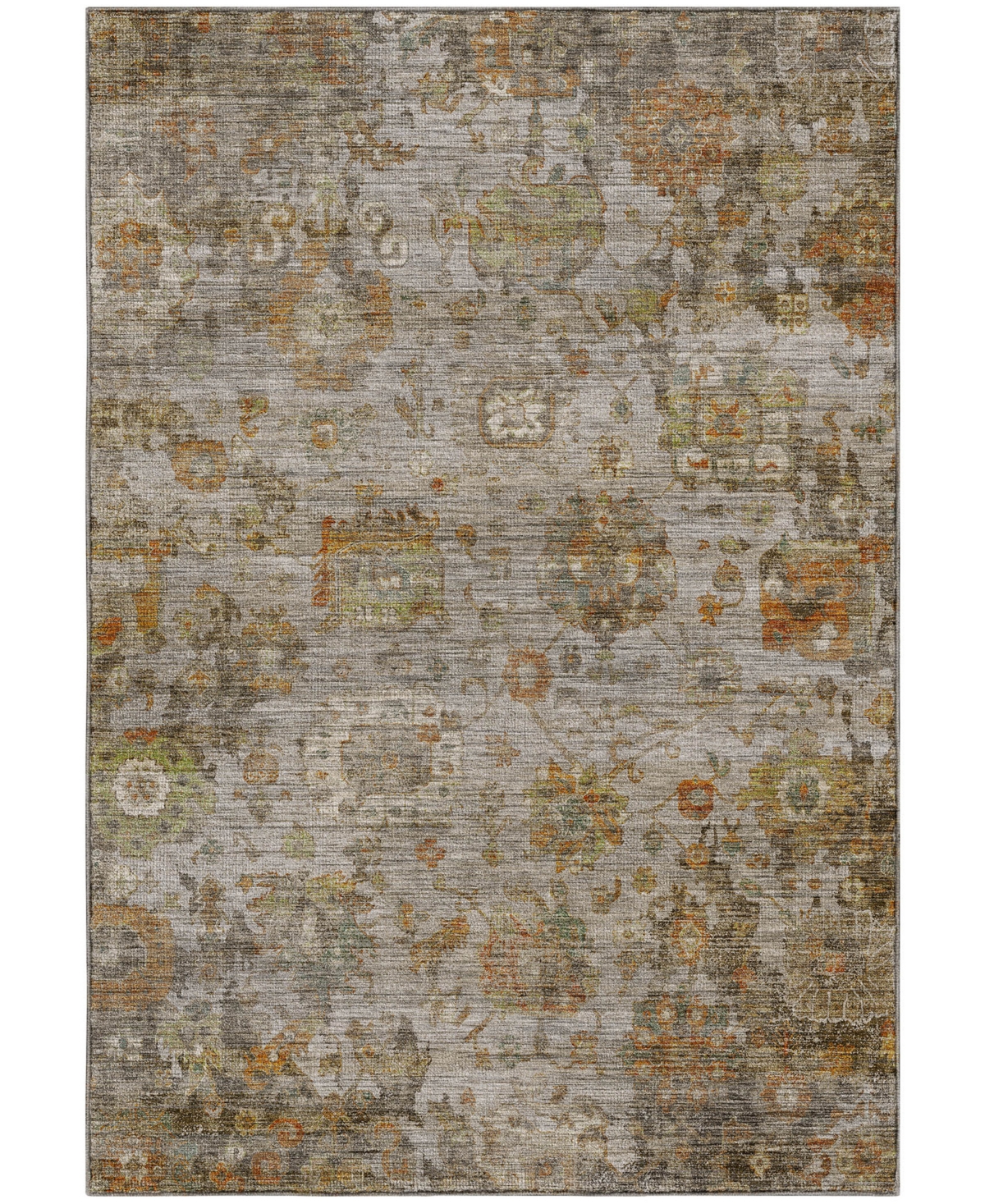 Click here for Dalyn Aristo AR7 5x76 Area Rug - Gray prices