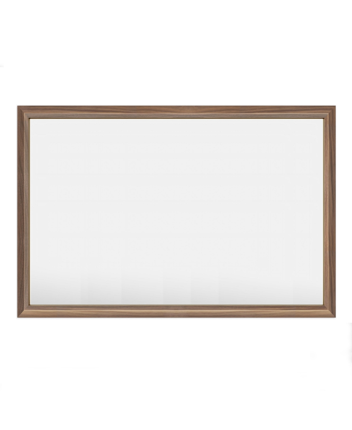 Click here for Apmir 48 x 32 Inch Thick Metal Framed Wall Mirrors... prices