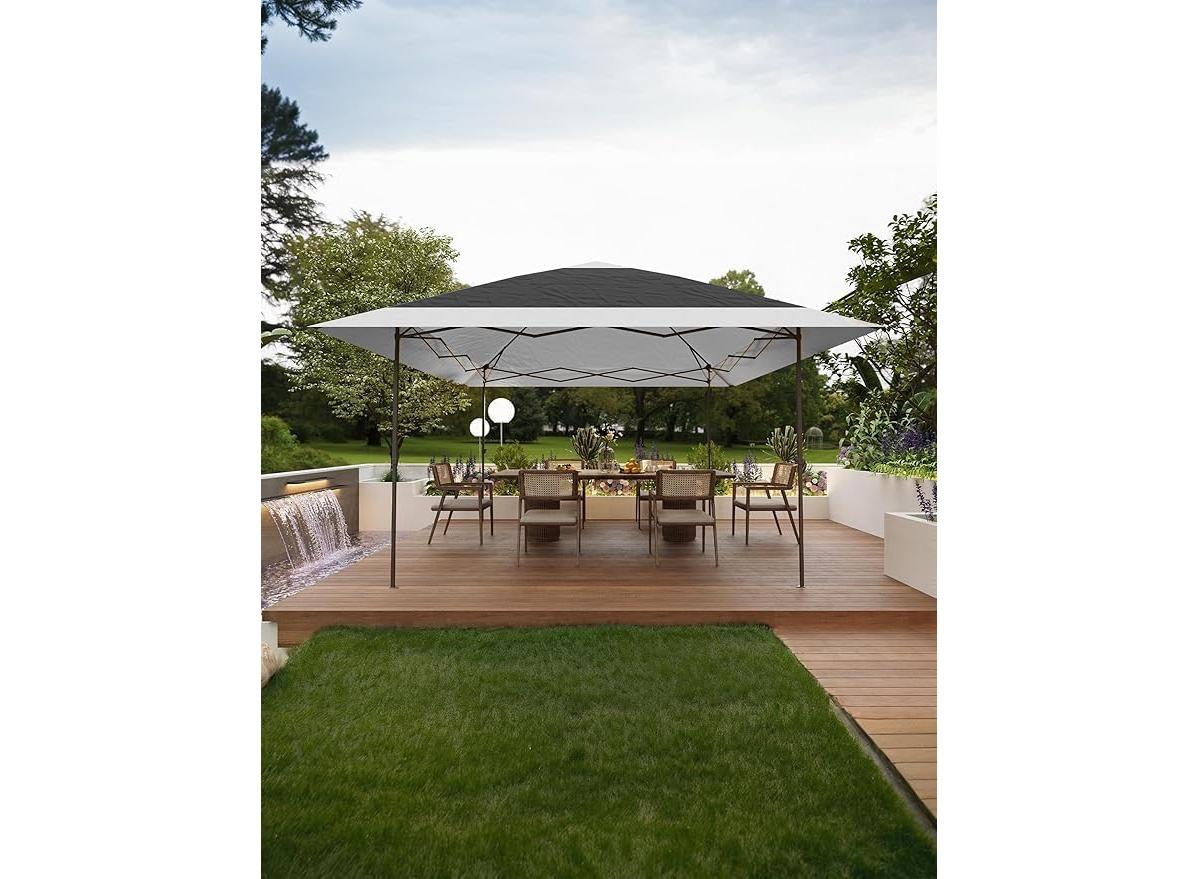 Click here for gaomon 12x12 feet Pop Up Gazebo  Canopy Tent on Cl... prices