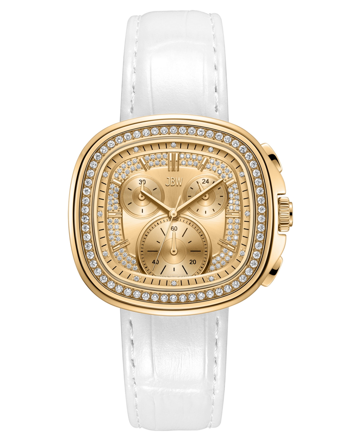 Click here for Jbw Mens Coast 18k Gold-Plated Watch 42mm - Gold prices