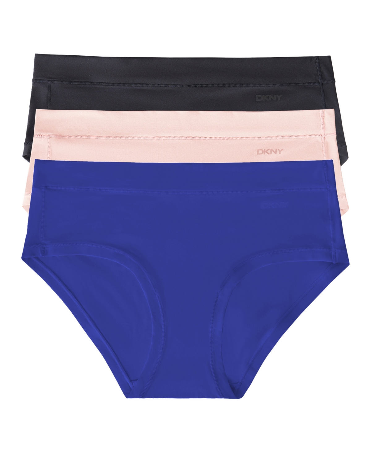 Click here for Dkny Womens Active Comfort Hipster Panties  3-Pack... prices