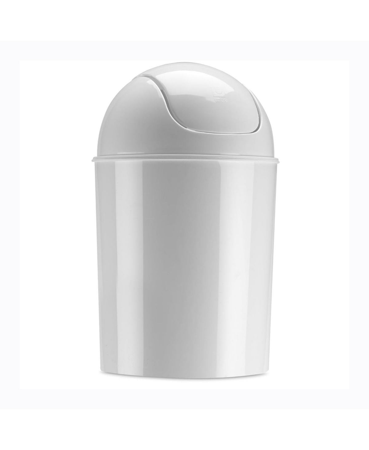 Click here for Florida Brands Umbra 1.25 Gallon Mini Trash Can wi... prices