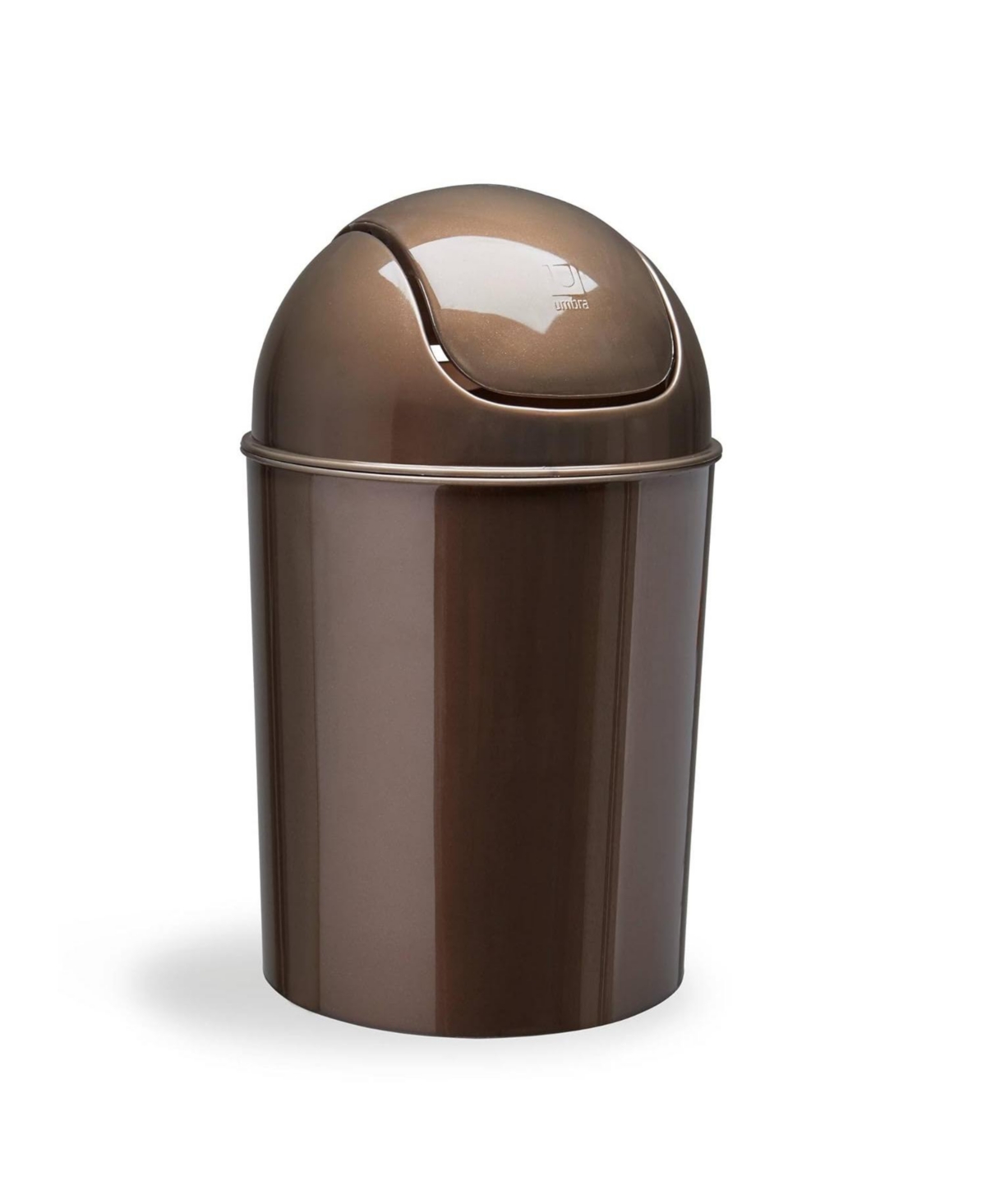Click here for Florida Brands Umbra 1.25 Gallon Mini Trash Can wi... prices
