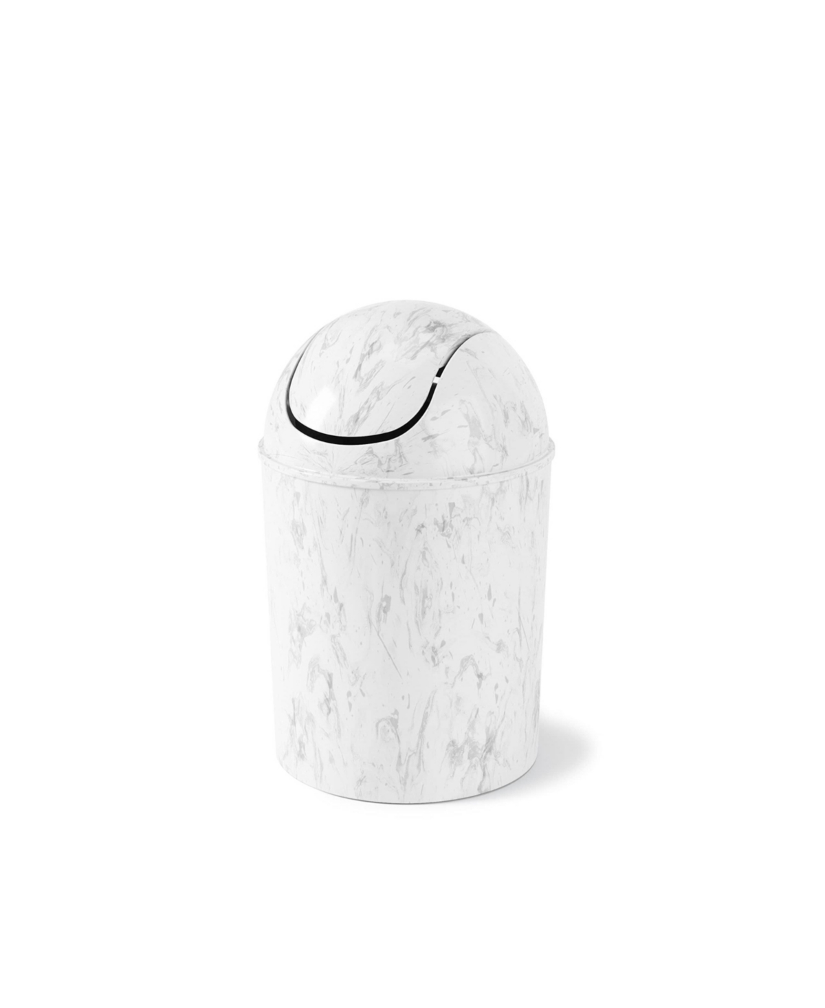 Click here for Florida Brands Umbra 1.25 Gallon Mini Trash Can wi... prices