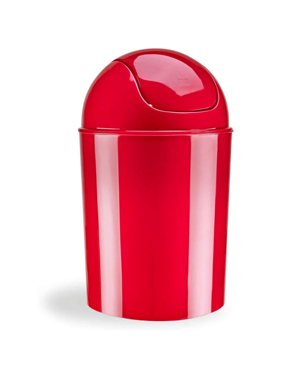 Click here for Florida Brands Umbra 1.25 Gallon Mini Trash Can wi... prices