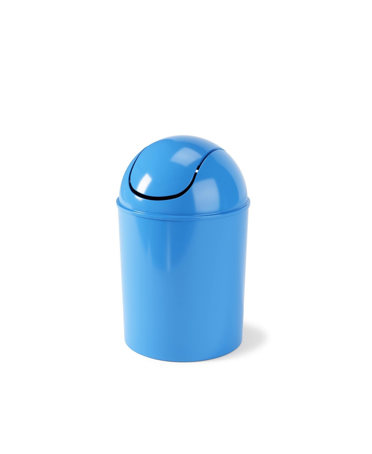 Click here for Florida Brands Umbra 1.25 Gallon Mini Trash Can wi... prices