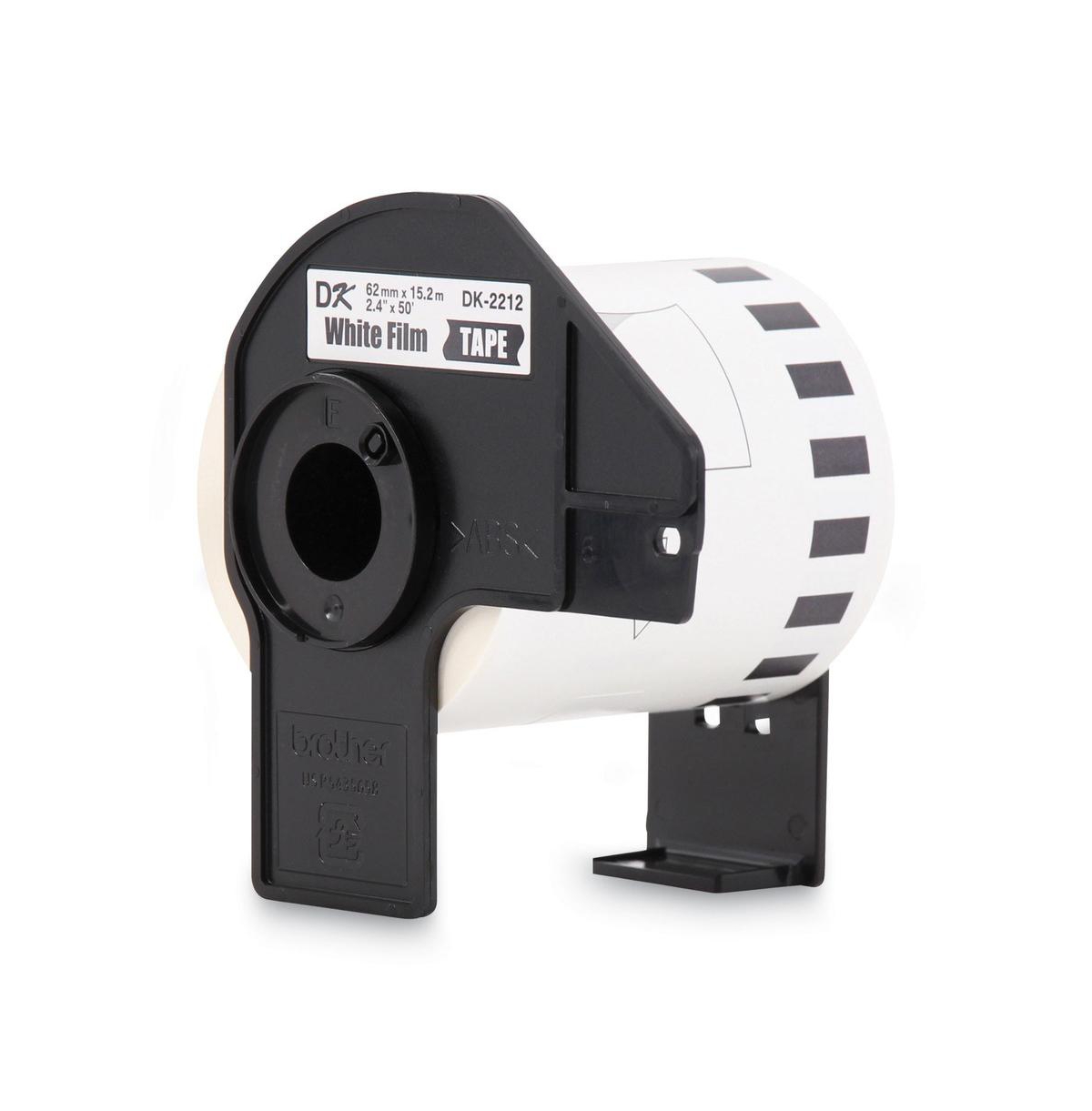 Click here for Brother DK2212 2.4 in. x 50 feet. Continuous Film... prices