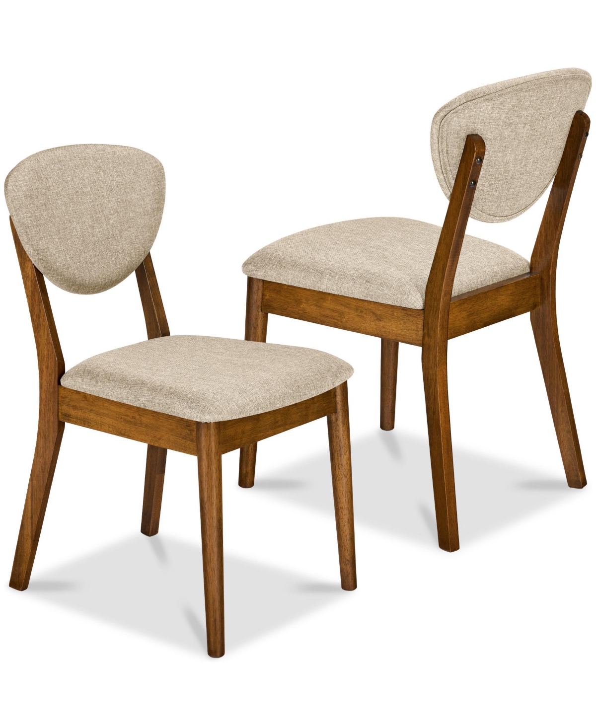 Click here for Best Choice Products 2-Piece Mid-Century Modern Wo... prices