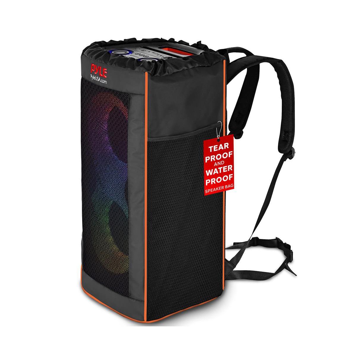 Click here for Pyle Waterproof and Tear-Proof Soft Carrying Speak... prices