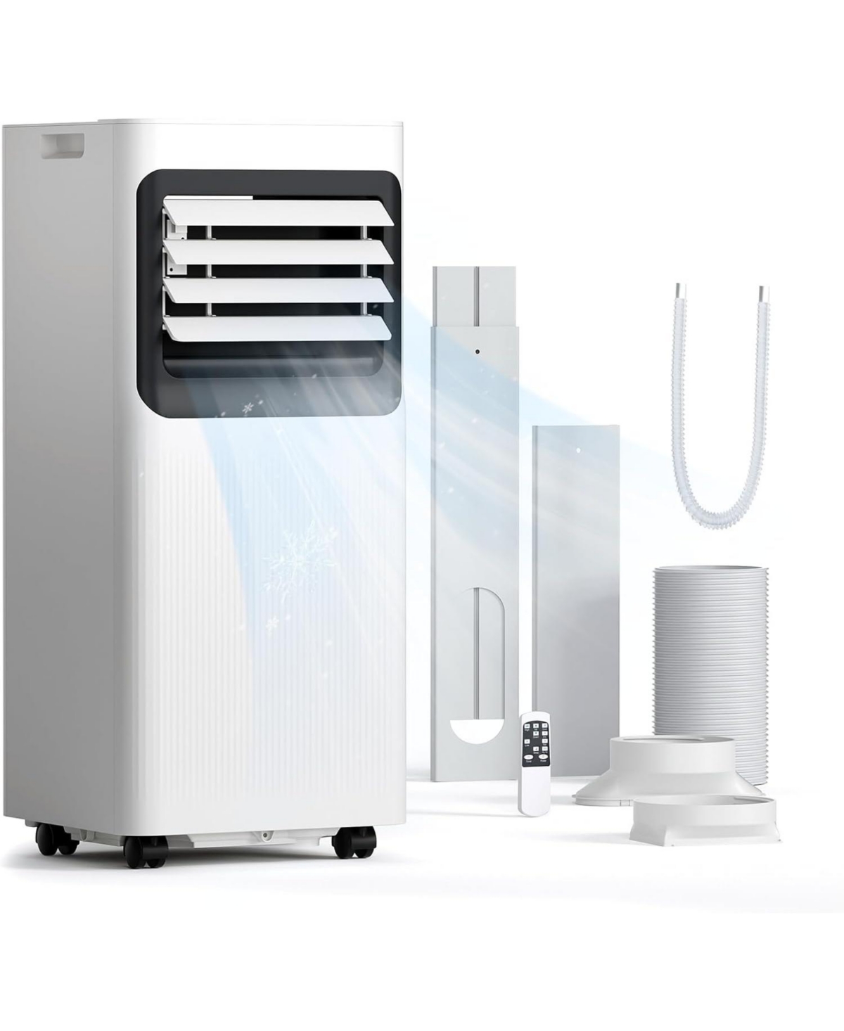 Click here for Cowsar 10 000 Btu Portable Air Conditioner  4-in-1... prices
