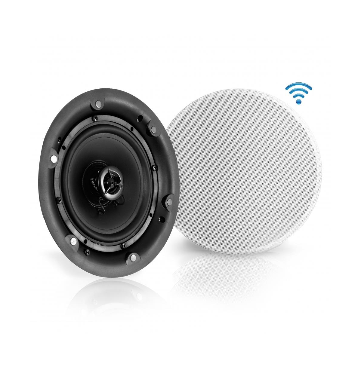 Click here for Pyle Ceiling and Wall Mount Speaker - Wireless Blu... prices