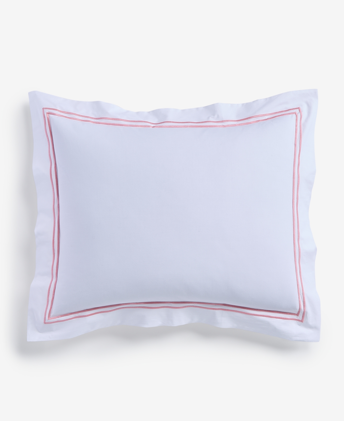 Click here for Sferra Grande Hotel Cotton Sham  Standard - White/... prices