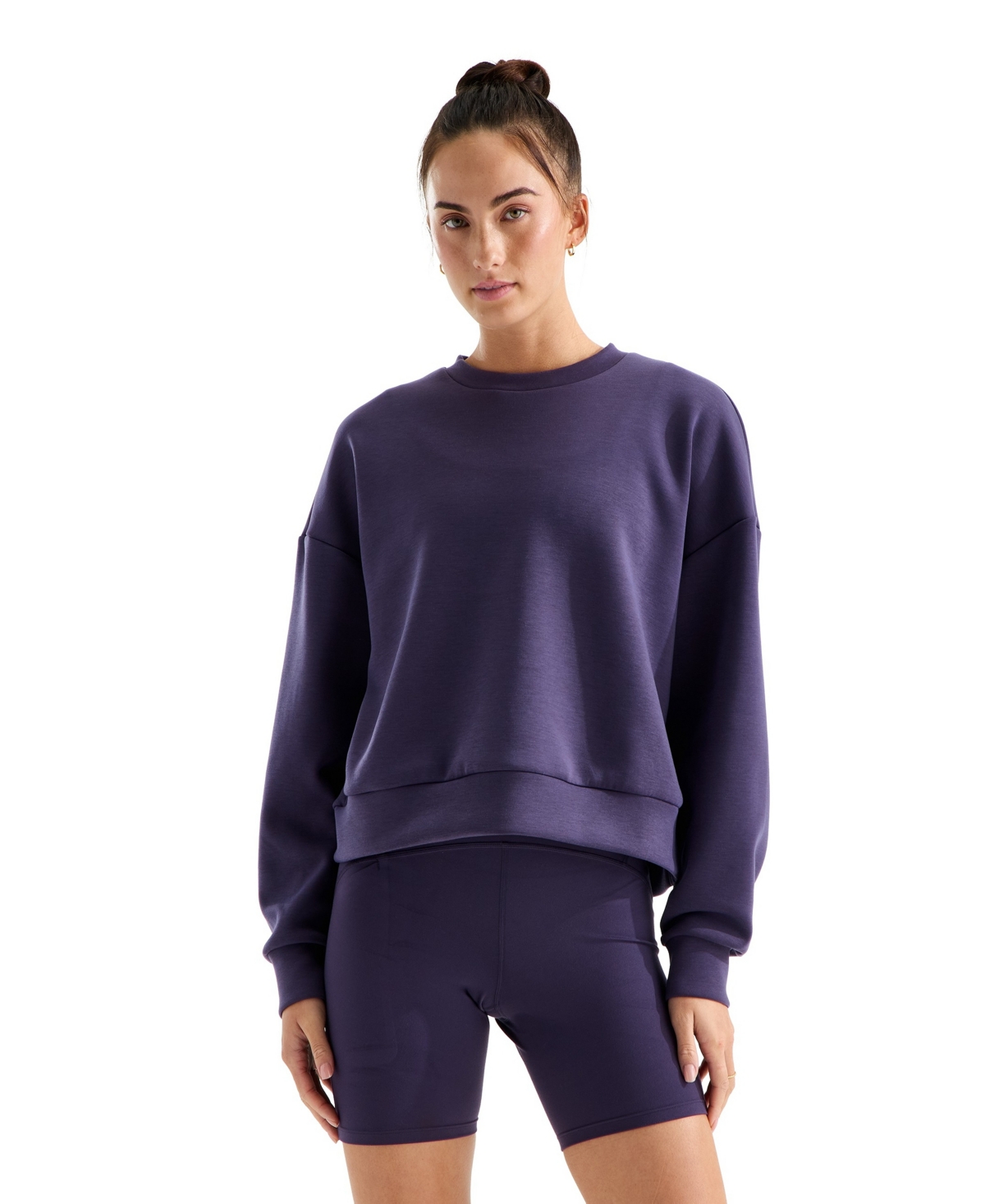 Click here for The North Face Womens Crewneck Sweatshirt - Endles... prices