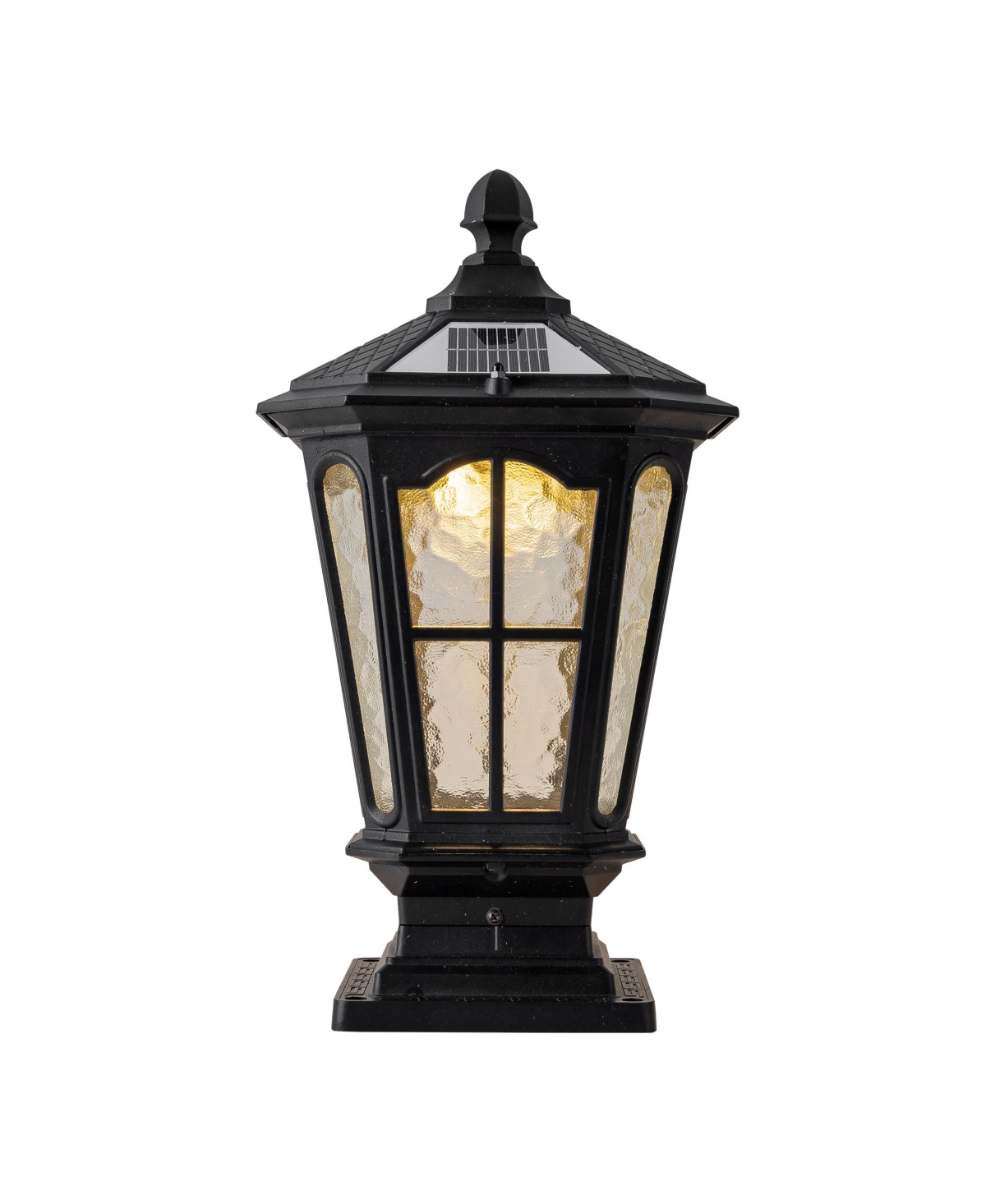 Click here for Midola Garden Post Light Aluminum Outdoor Column L... prices