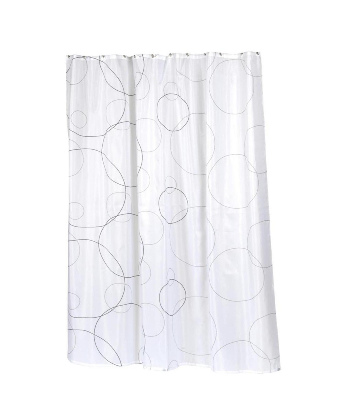 Click here for Carnation Home Fashions Ava Fabric Shower Curtain... prices