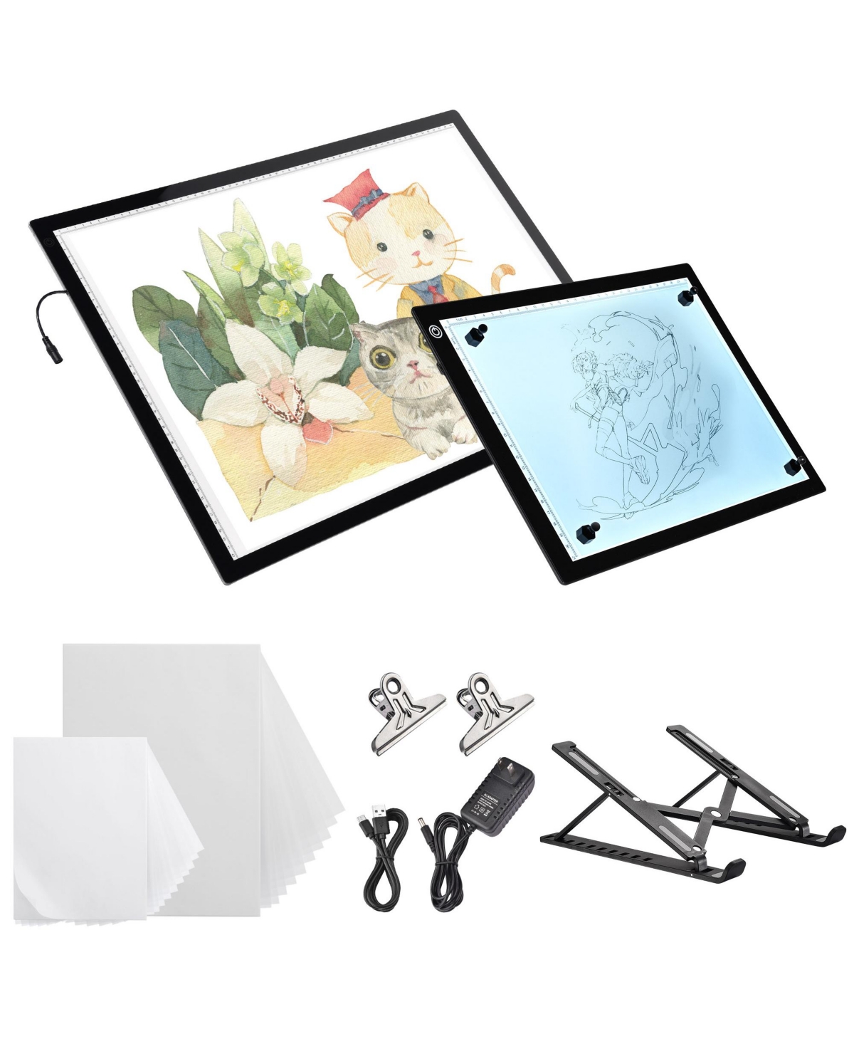 Click here for Yescom Led Drawing Board Tracing Light Pad Artist... prices