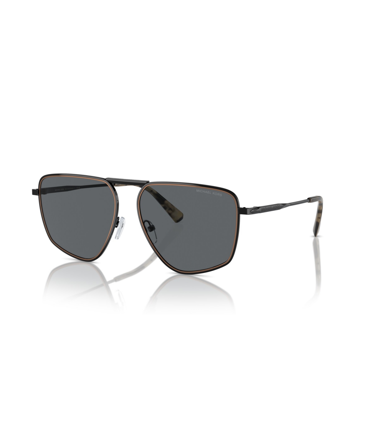 Click here for Michael Kors Mens Pilot Sunglasses  Silverton MK11... prices