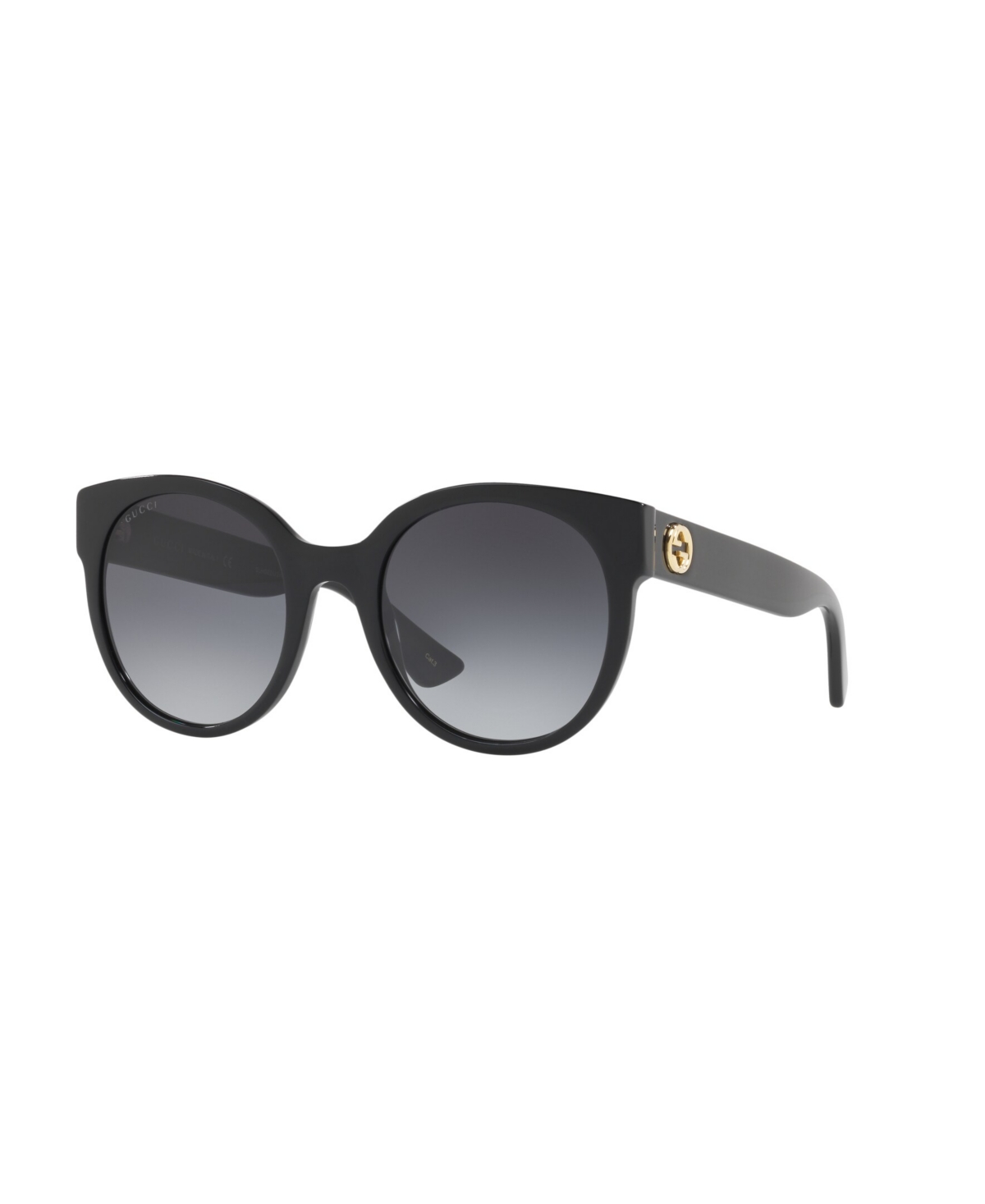 Click here for Gucci Womens Round Sunglasses  GG0035SN GC001661 -... prices