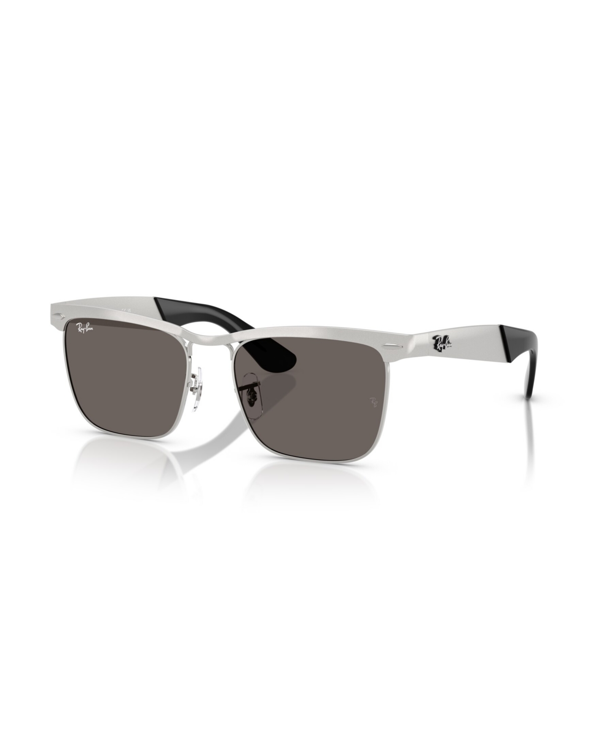 Click here for Ray-Ban Unisex Wayfarer Deluxe Square Sunglasses... prices