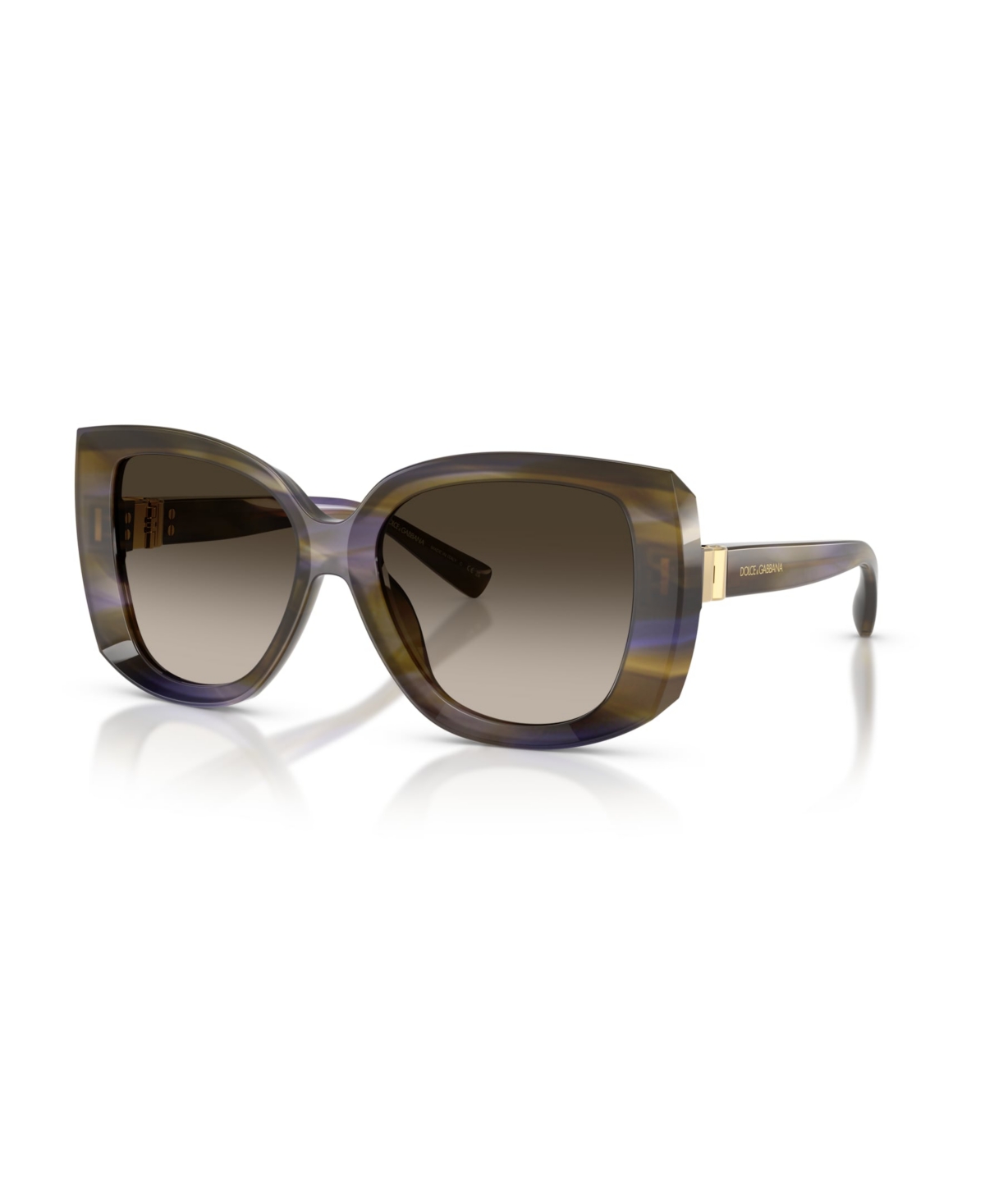 Click here for Dolce&Gabbana Womens Square Sunglasses  DG4495 - S... prices