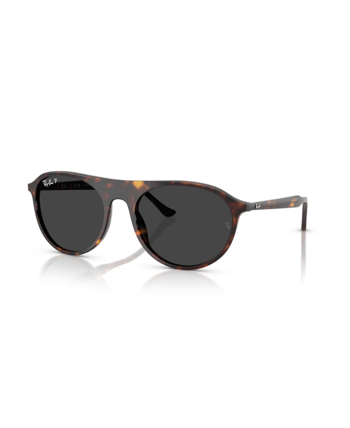 Click here for Ray-Ban Unisex Polarized Square Sunglasses  RB2215... prices