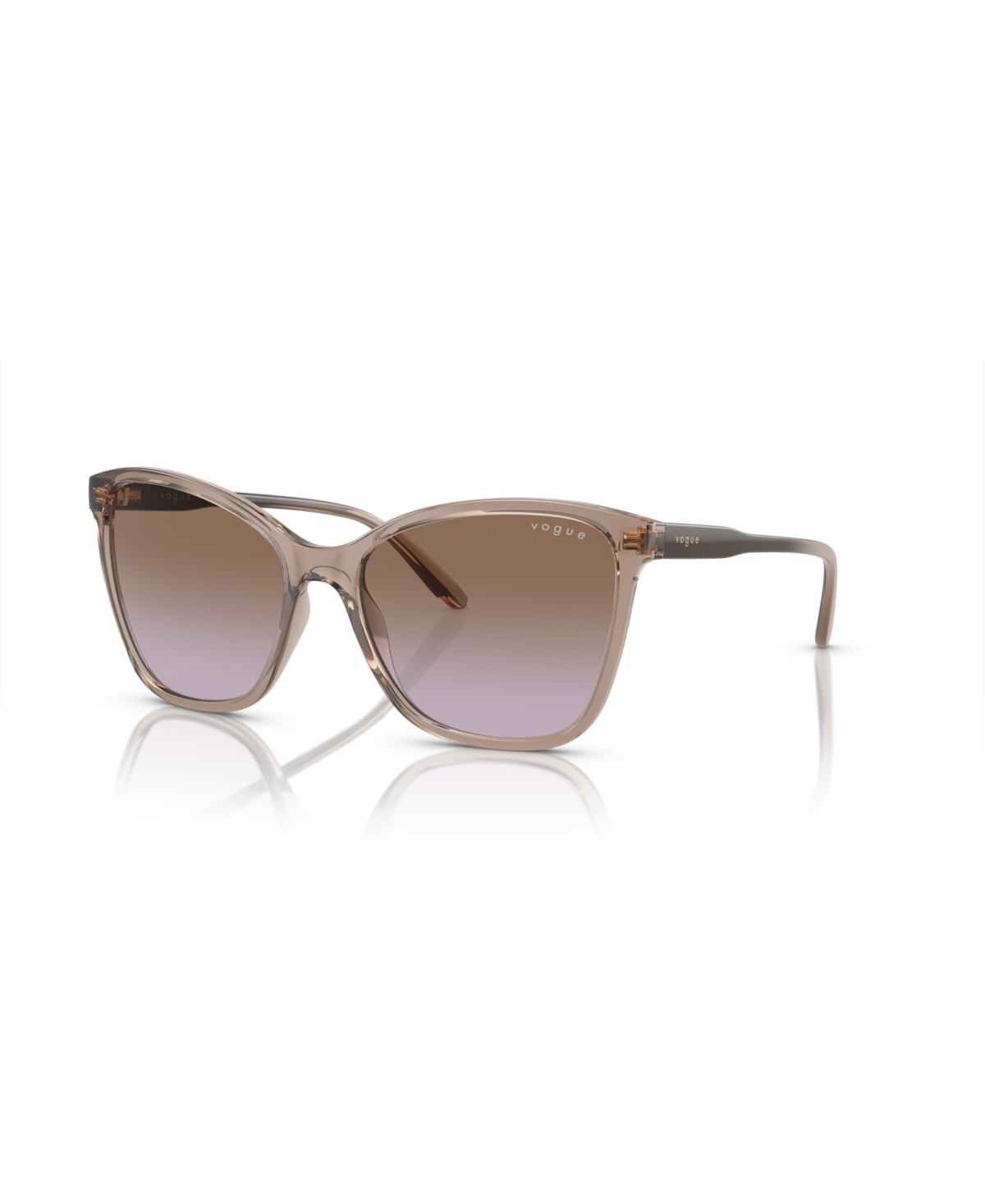 Click here for Vogue Eyewear Womens Butterfly Sunglasses  VO5520S... prices