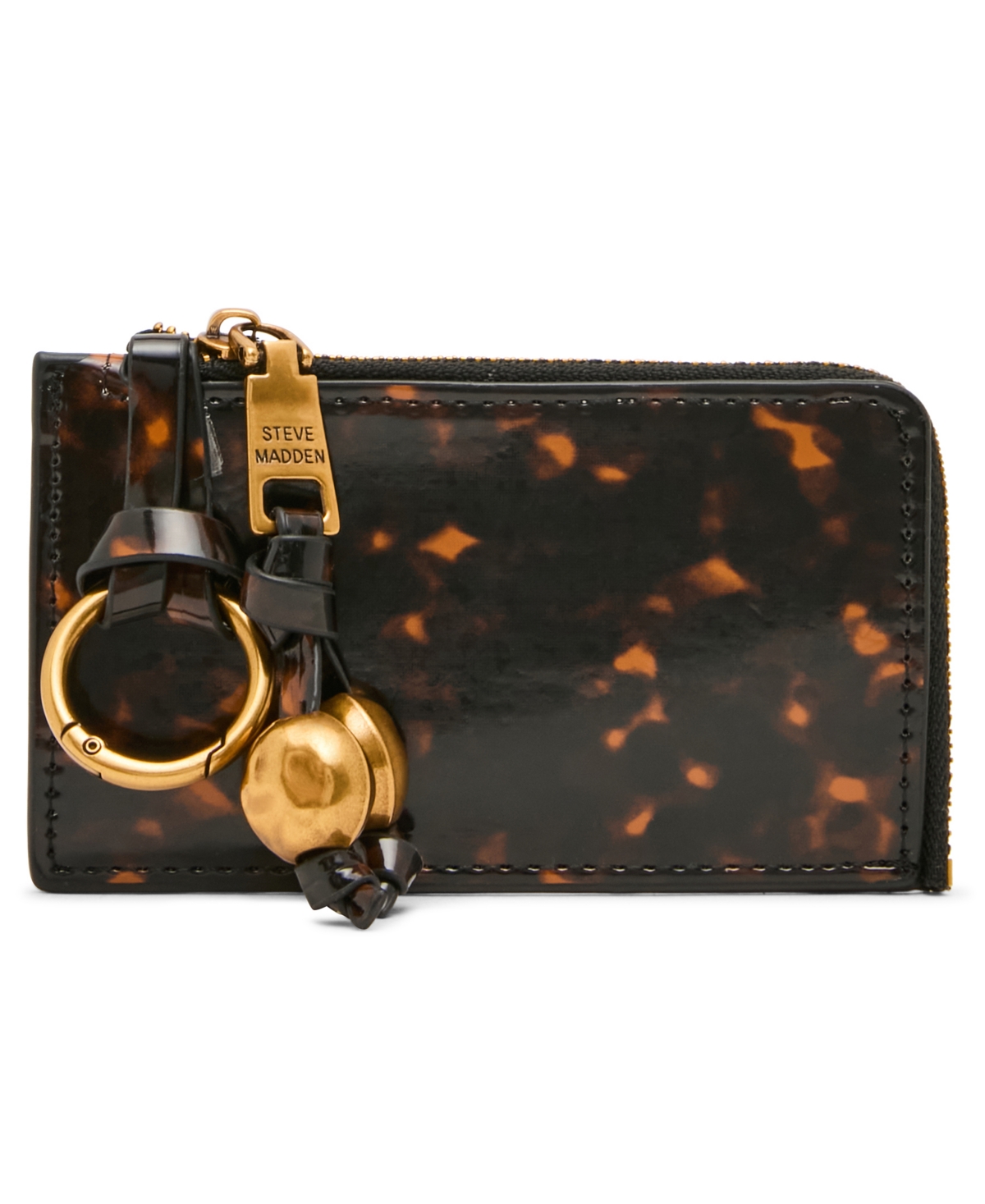 Click here for Steve Madden Bsolea Hangoff Card Holder - Leopard prices