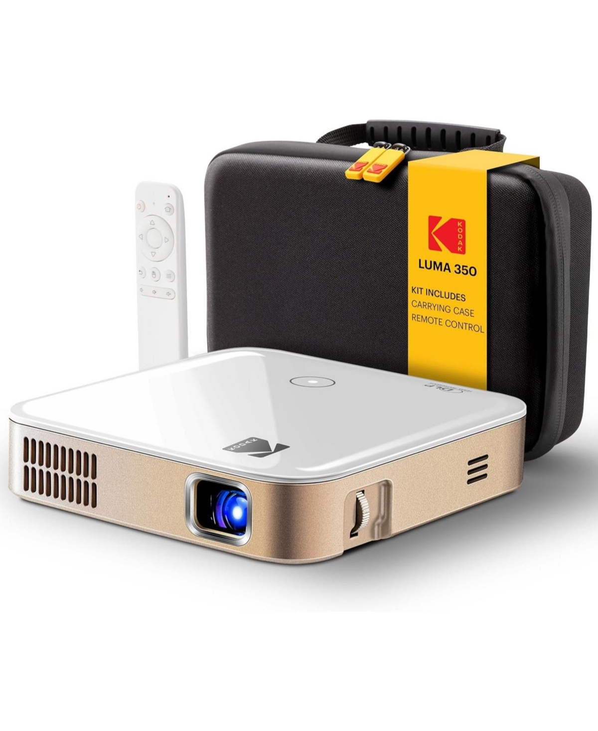 Click here for Kodak Luma 350 Smart Projector  Portable Pico Proj... prices