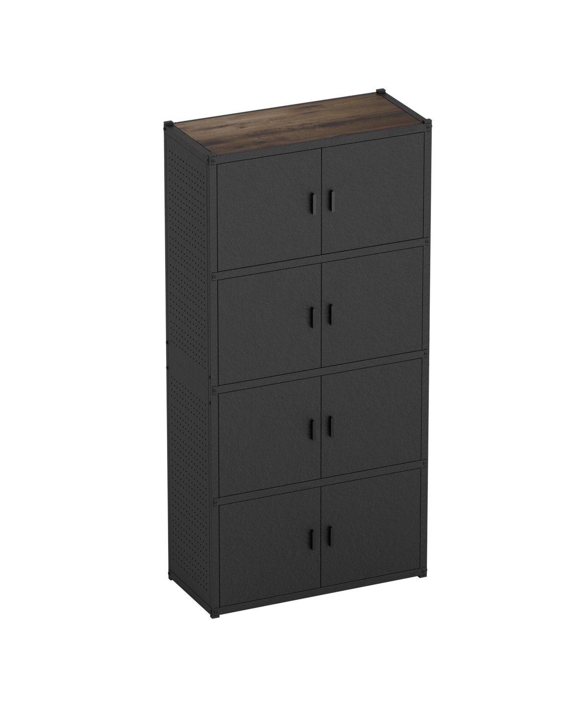 Click here for 5-Shelf Heavy-Duty Garage Storage Cabinet Tower wi... prices