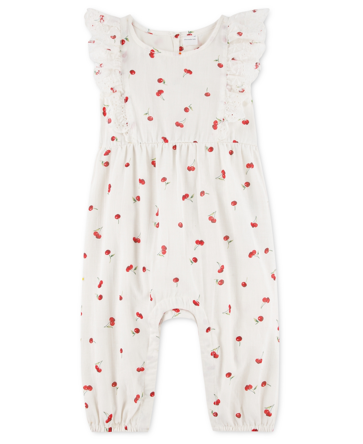 Click here for abercrombie kids Baby Girls Sleeveless Jumpsuit -... prices