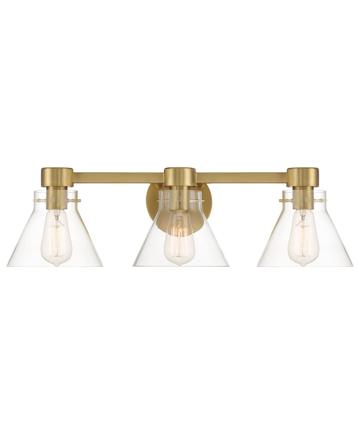 Click here for Designers Fountain Willow Creek 25 Metal 3-Light V... prices