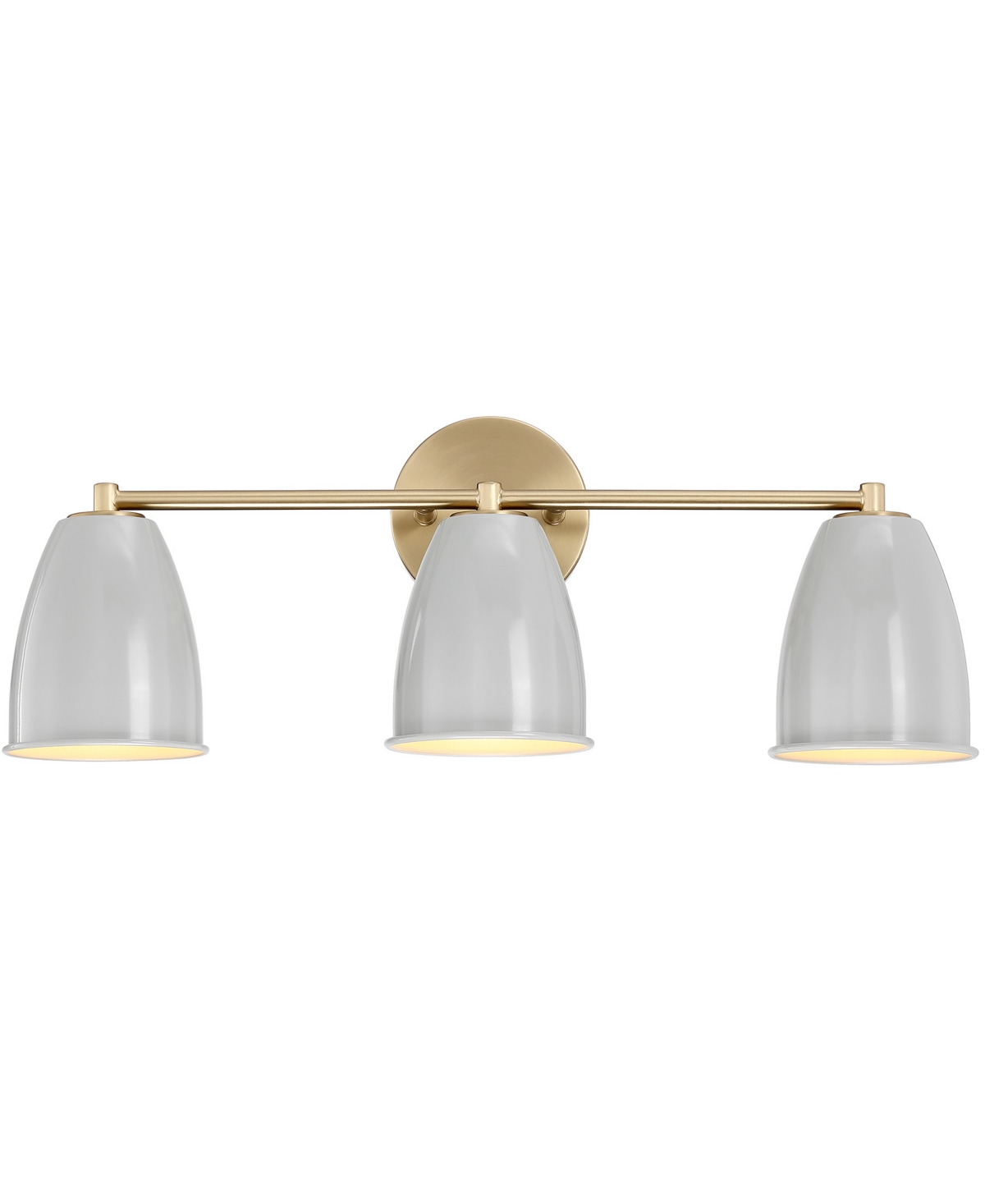Click here for Designers Fountain Biba 24 Metal 3-Light Vanity Li... prices