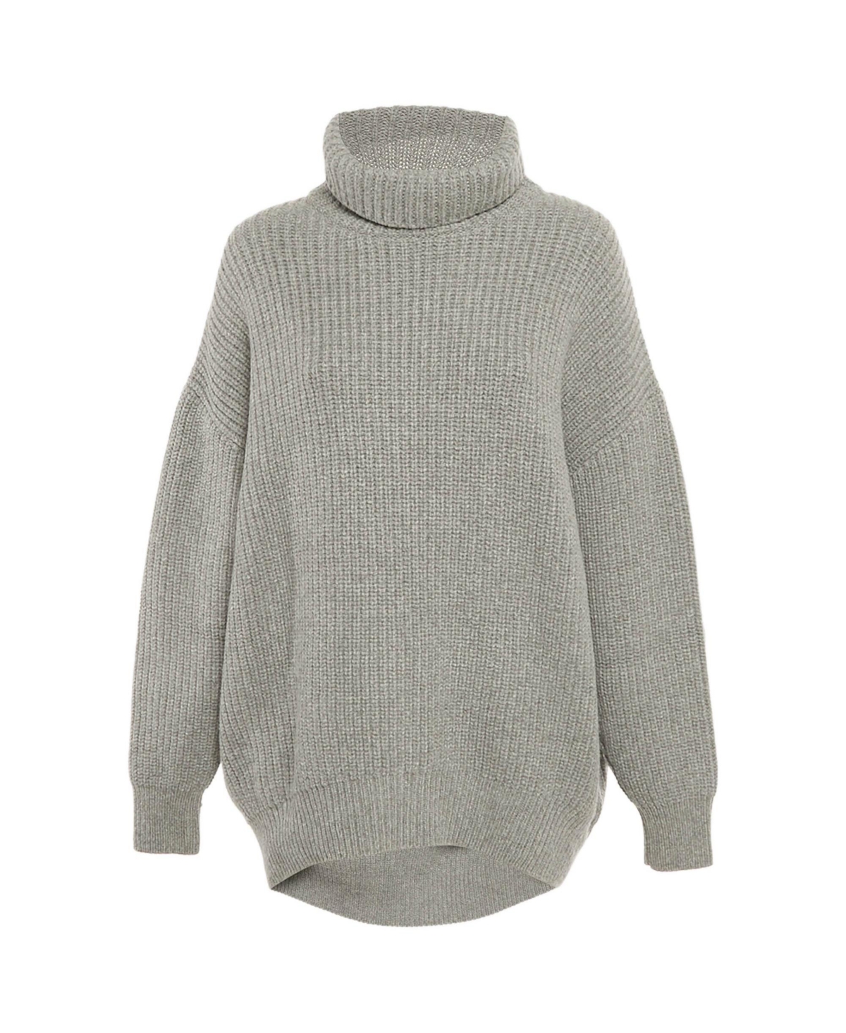 Click here for Pre-Owned Givenchy Womens Rib Knit Turtleneck Swea... prices