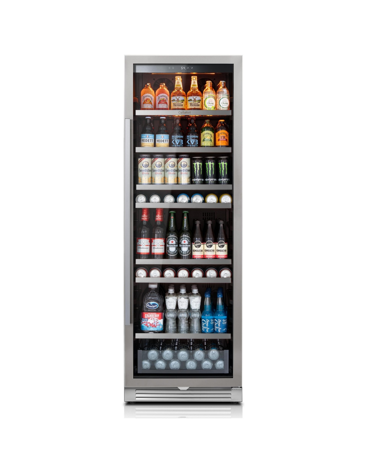 Click here for CaLefort 24 inch Beverage Refrigerator cooler 373... prices