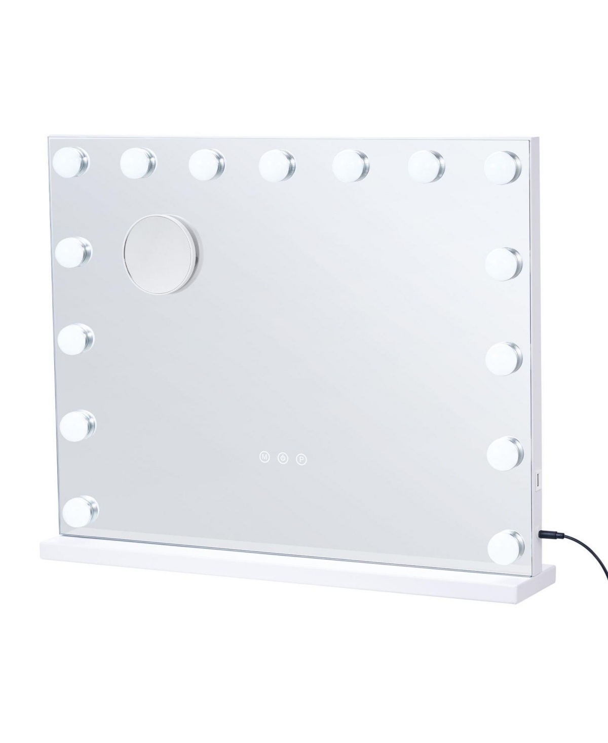 Click here for Phying Vanity Mirror With Lights 15 Dimmable Bulbs... prices
