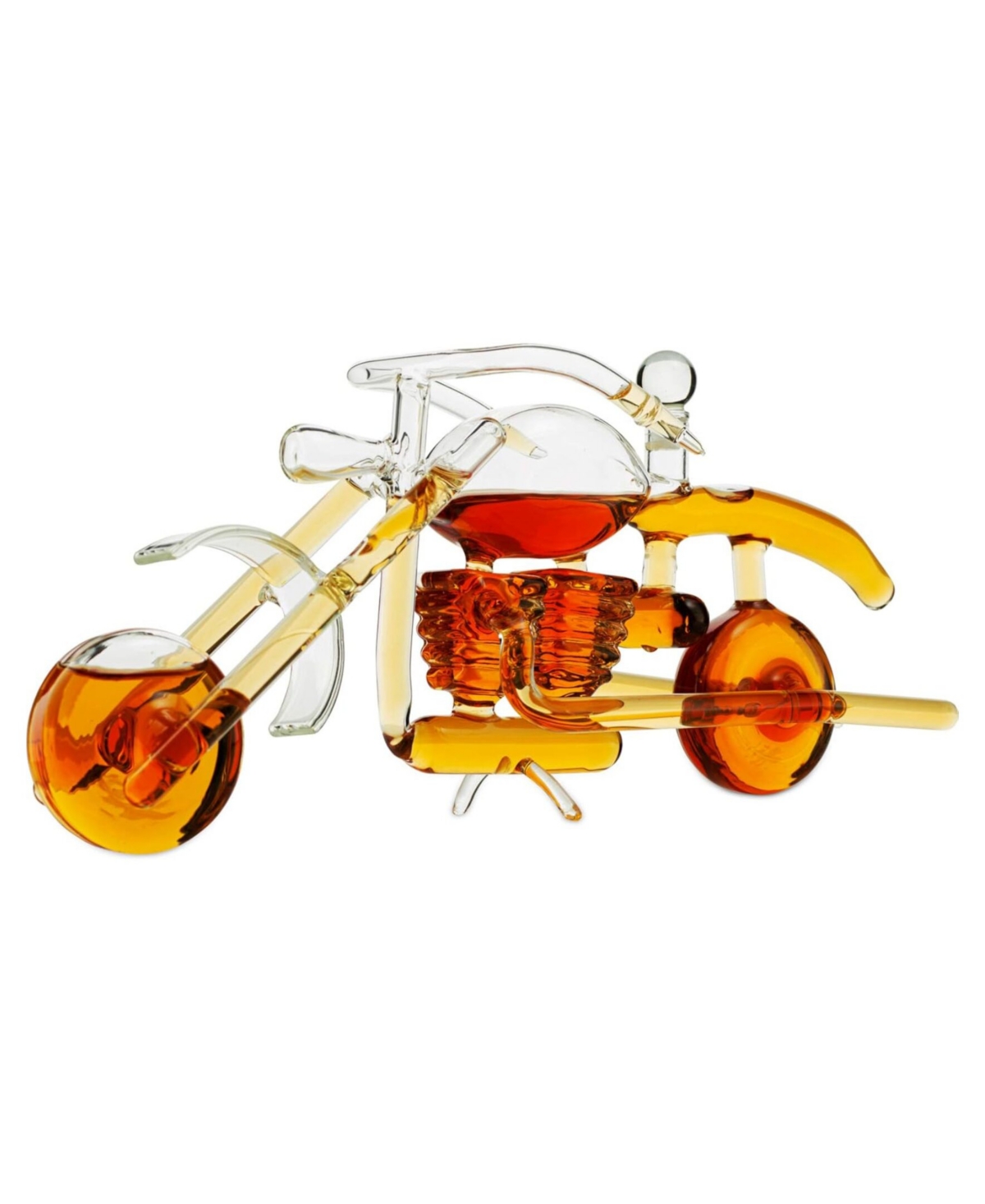 Click here for The Wine Savant Motorcycle 25 oz. Decanter - Clear prices