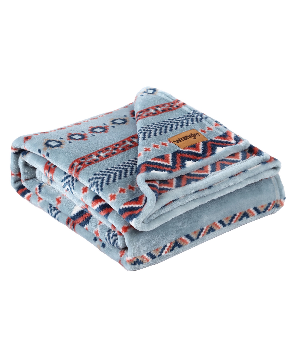 Click here for Wrangler Diamond Trail Ultra Soft Plush Throw  70... prices