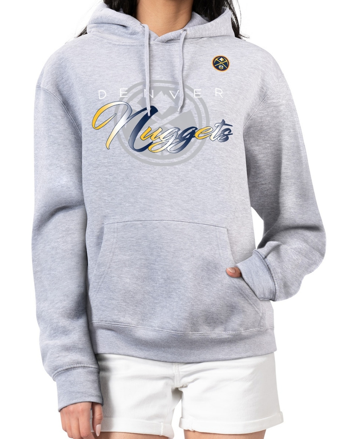 Click here for G-iii 4Her by Carl Banks Womens Gray Denver Nugget... prices