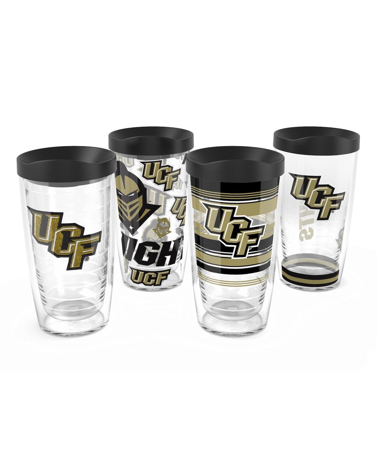 Click here for Tervis Ucf Knights 4-Pack 16oz. Classic Tumbler Se... prices