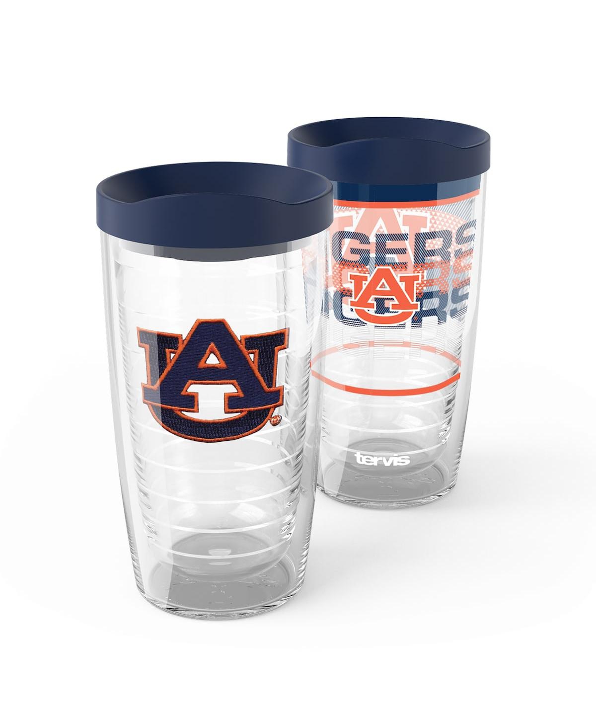 Click here for Tervis Auburn Tigers 2-Pack 16oz. Competitor Emble... prices