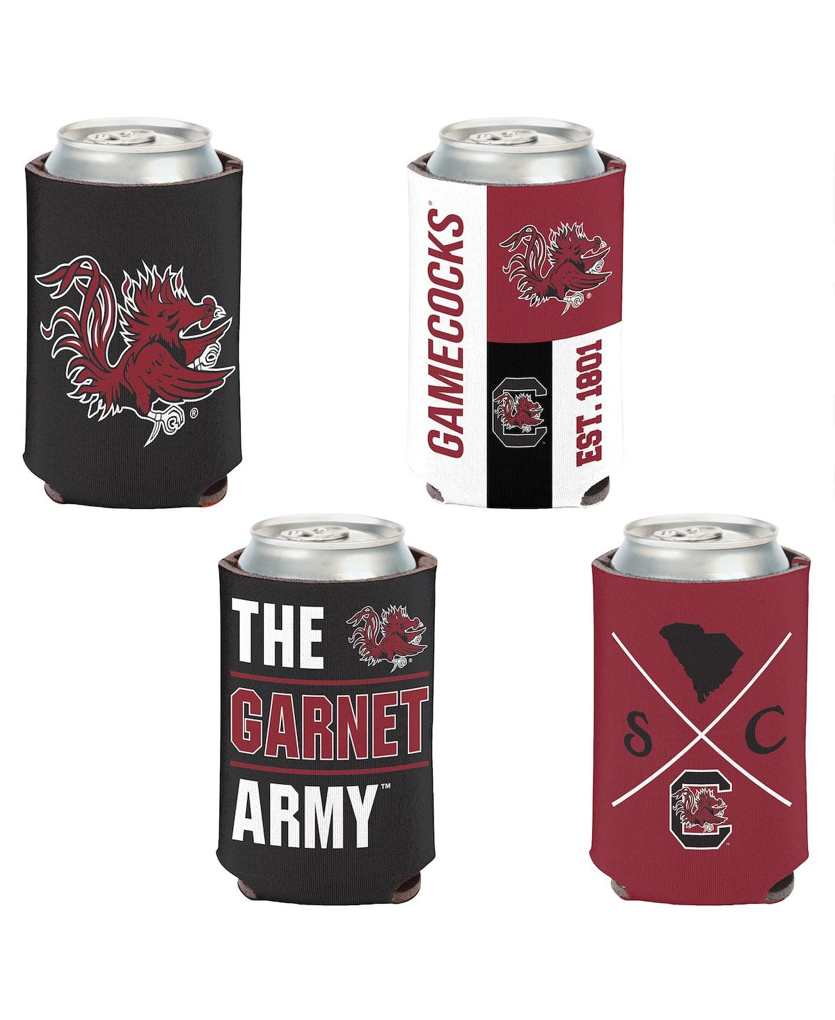Click here for Wincraft South Carolina Gamecocks 4-Pack 12oz. Can... prices
