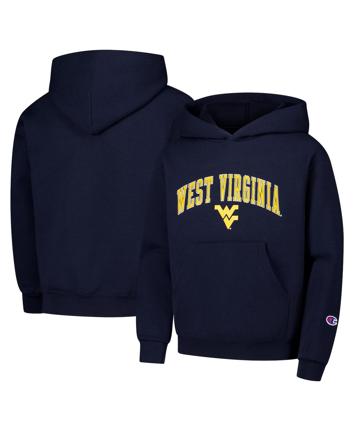 Click here for Champion Big Boys and Girls Navy West Virginia Mou... prices